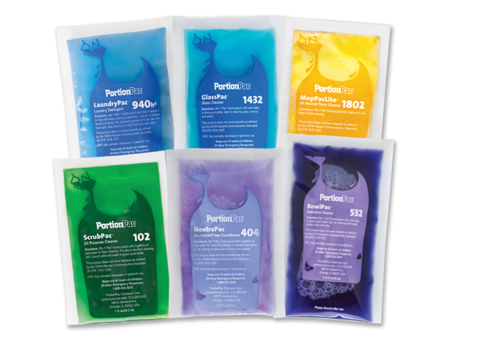 PortionPac® Introduces Safer, Better, Smarter Solutions - PortionPac
